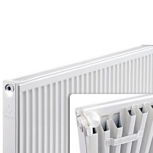 Airfel Type 11 Single Panel Compact Radiator 600mm x 500mm - Heat & Things