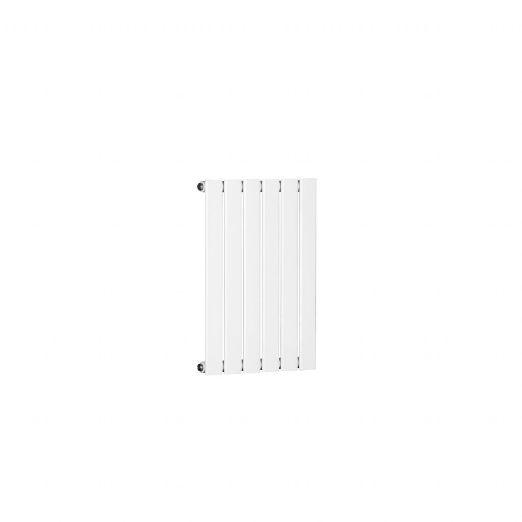 Tamar Electric Vertical Flat Tube Single Panel Radiators 600mm high ...