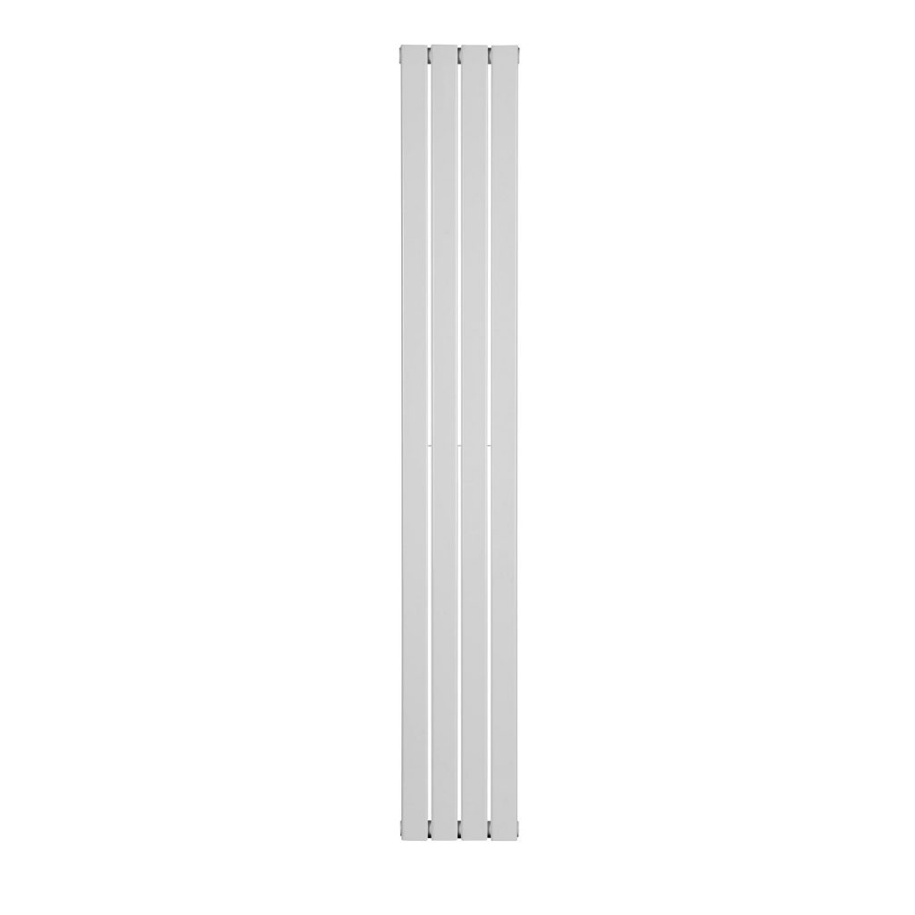 Irwell Vertical Flat Tube Double Panel Radiator 1800mm high - Heat & Things