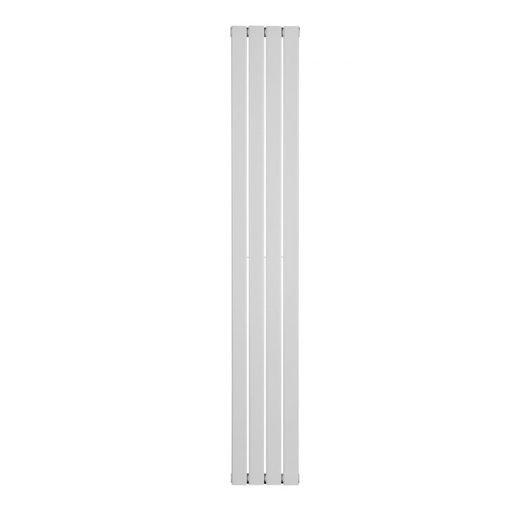 Irwell Vertical Flat Tube Double Panel Radiator 1800mm high - Heat & Things