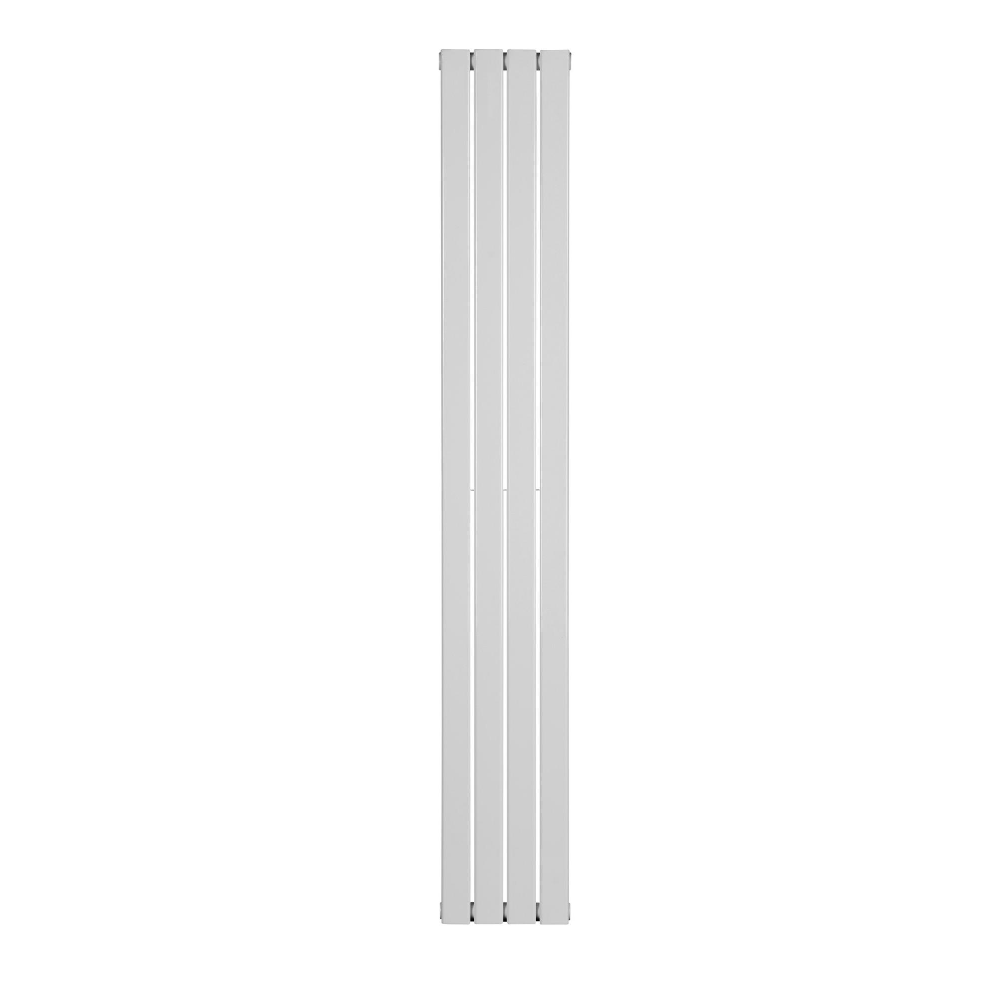 Irwell Vertical Flat Tube Double Panel Radiator 1800mm high - Heat & Things