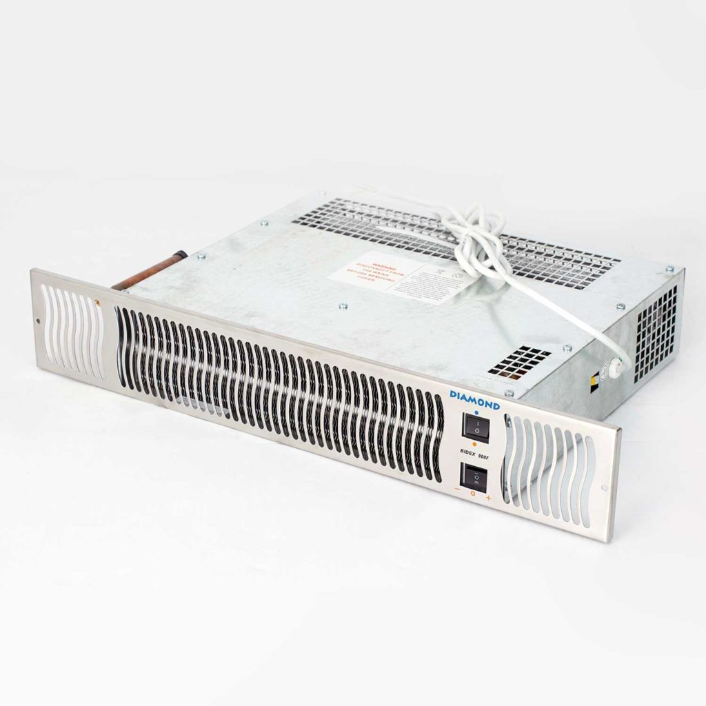 Diamond Electric Kitchen Plinth Heater 1.9kw - Heat & Things