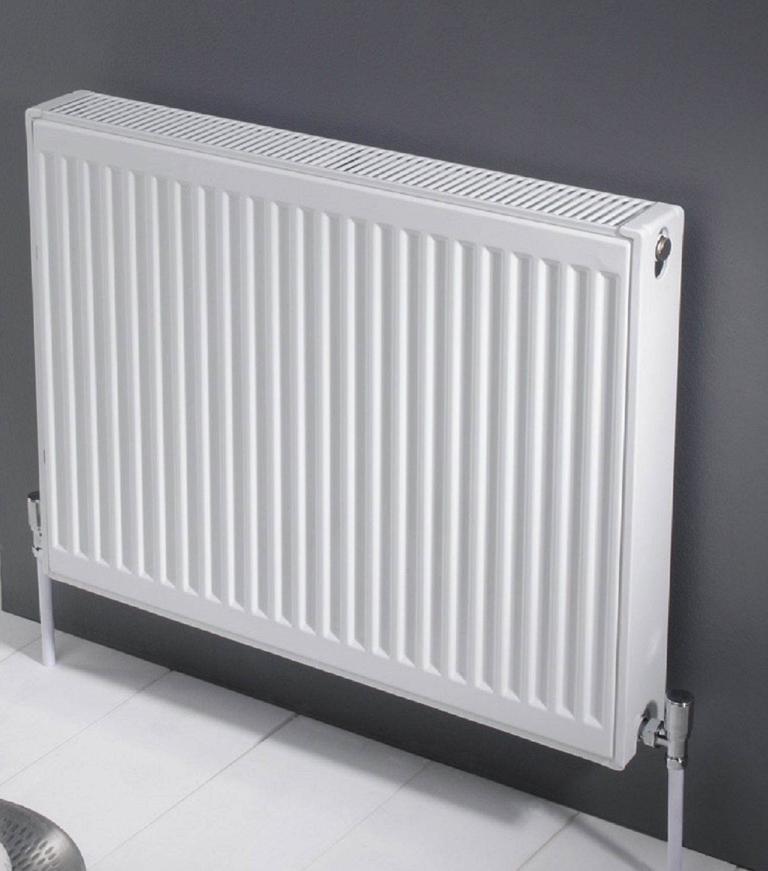 Prorad Type 11 Single Panel Compact Radiator 600mm high - Heat & Things