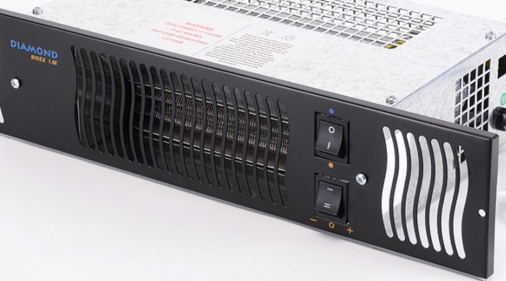 Diamond Electric Kitchen Plinth Heater 1.9kw - Heat & Things